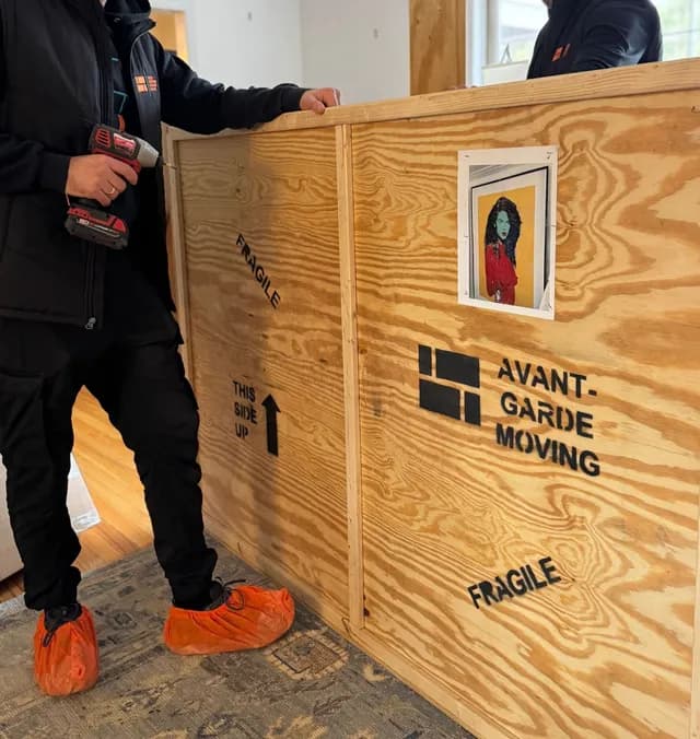 Fine Art Storage NYC | Climate-Controlled Art Storage