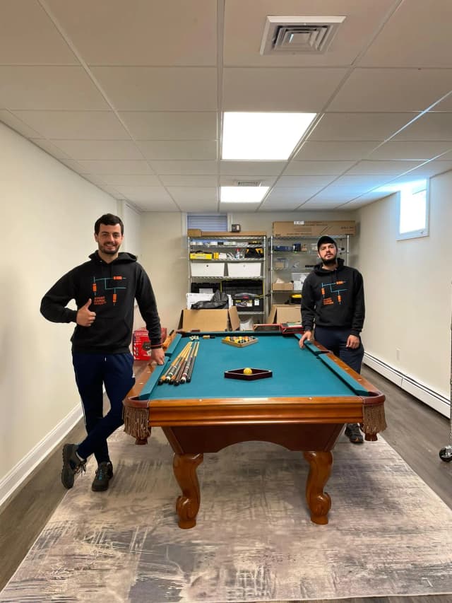 Pool Table Moving Services NYC | Professional Pool Table Movers