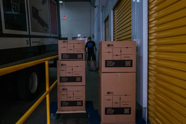 Storage Services NYC | Secure Moving & Storage Solutions